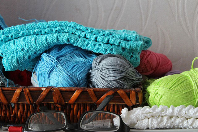 Knitting Hobbyist Ends Carpal Tunnel Hand Pain