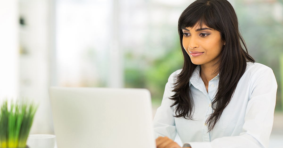 Female Software Engineer