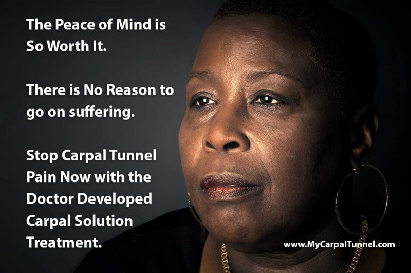 How To Stop Carpal Tunnel Pain Without Surgery | My Carpal Tunnel