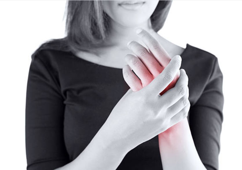 Burning Hand Pain Carpal Tunnel Symptom Explained